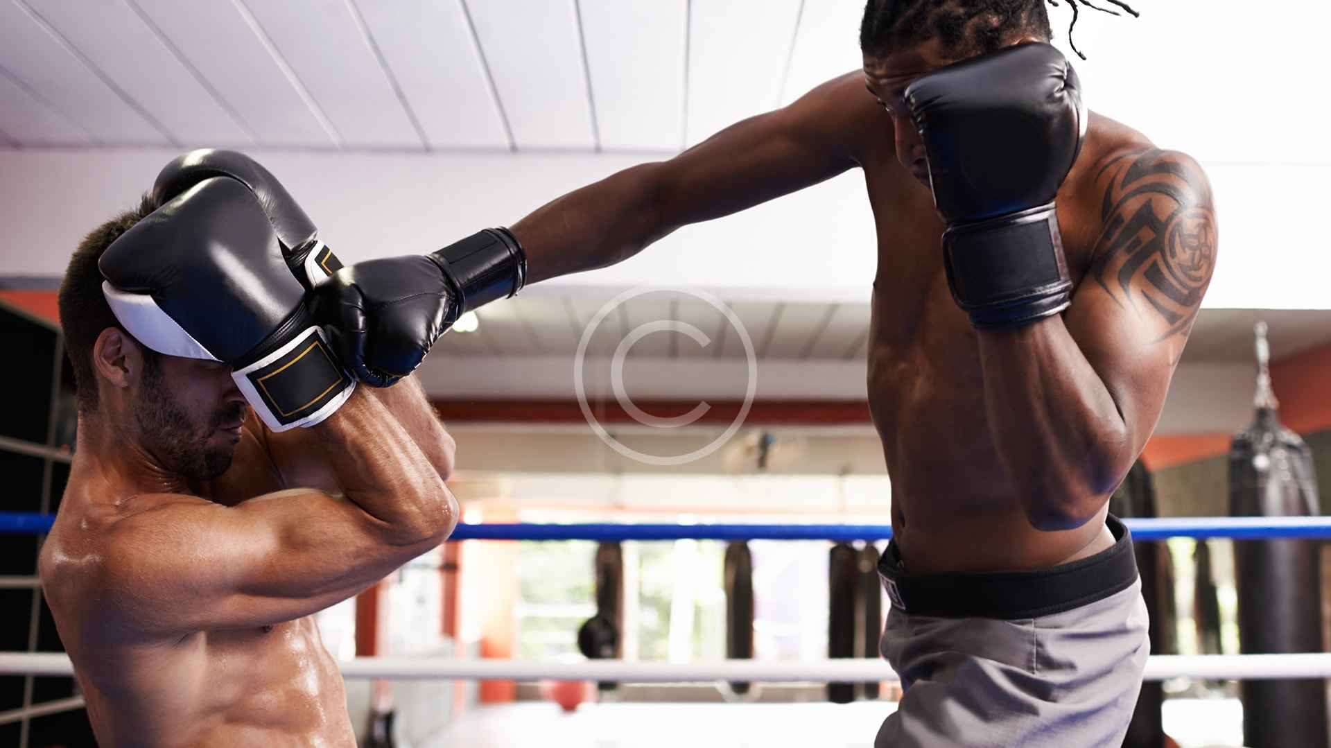 Boxen in München für alle - Boxschule Knoch