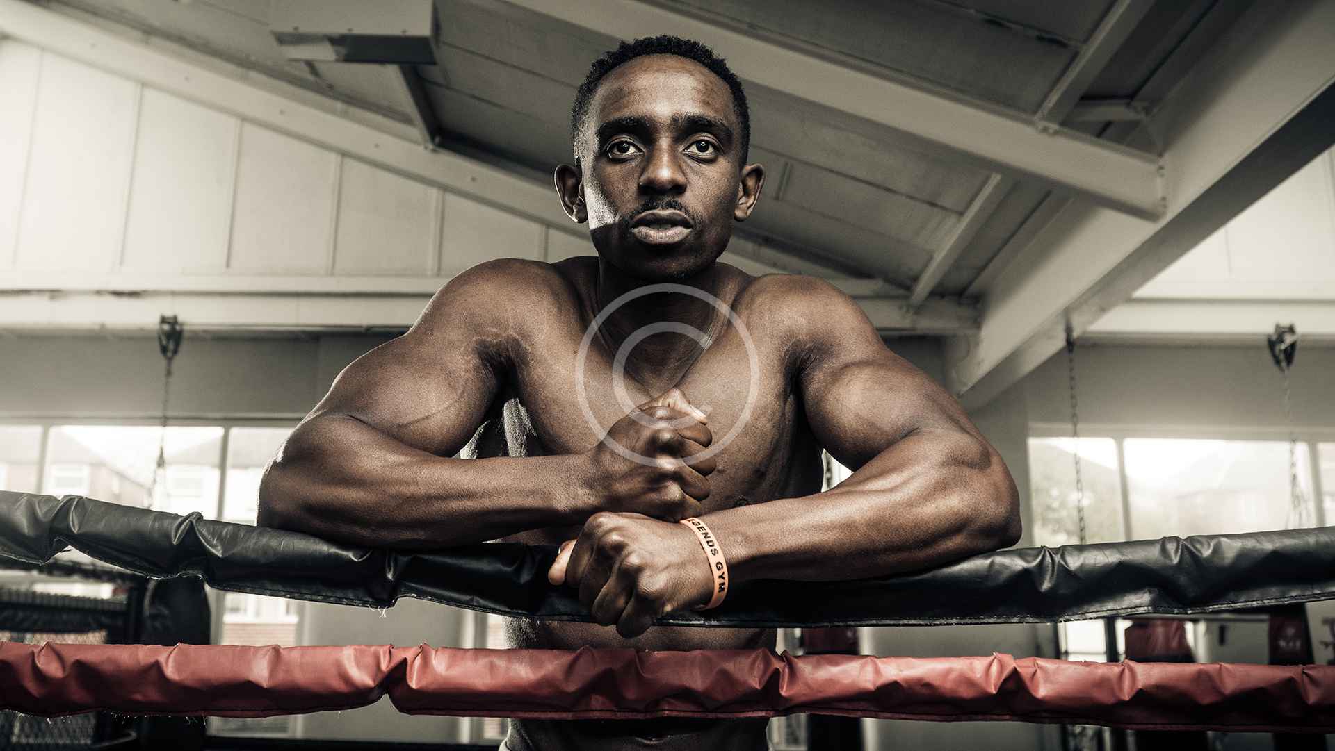 Boxen in München für alle - Boxschule Knoch