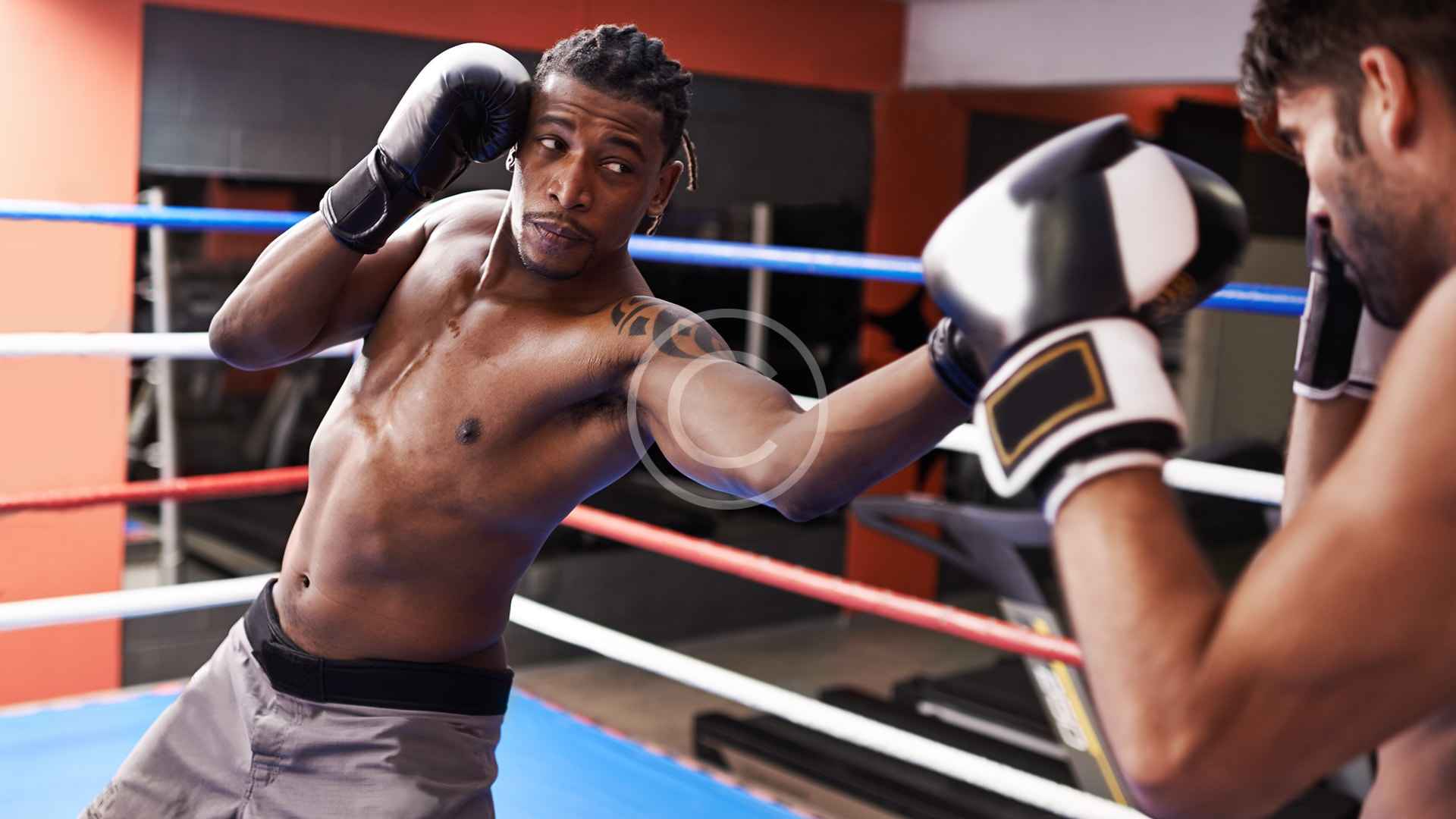 Boxen in München für alle - Boxschule Knoch